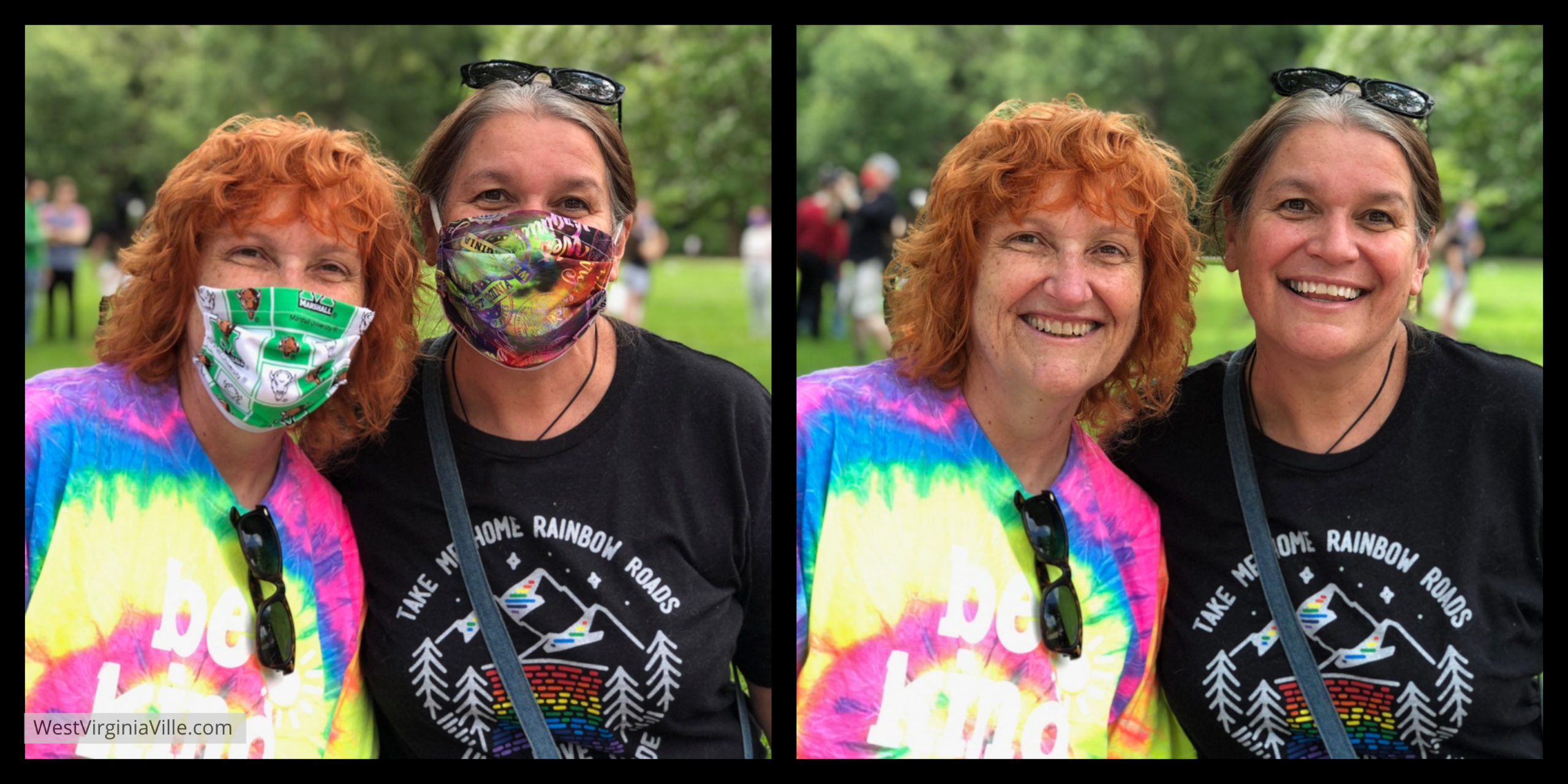 UNMASKED! |A Pandemic Photo Project