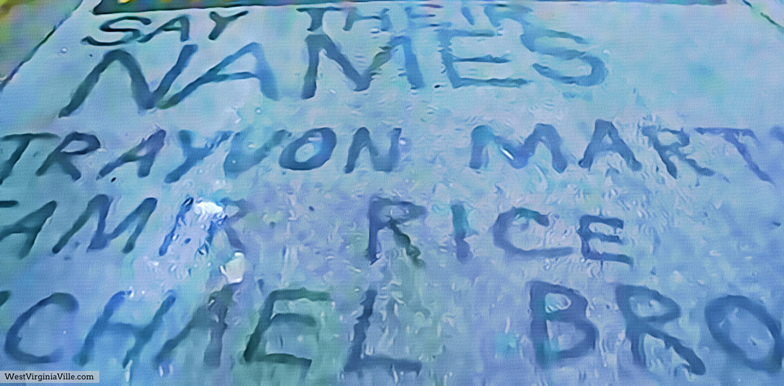 VIDEO: “Say Their Names”