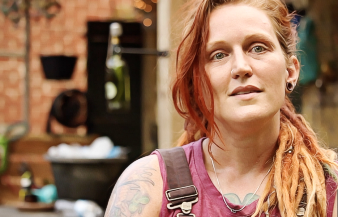 The Female Gaze How A West Virginia Artist Captured 100 Badass Women