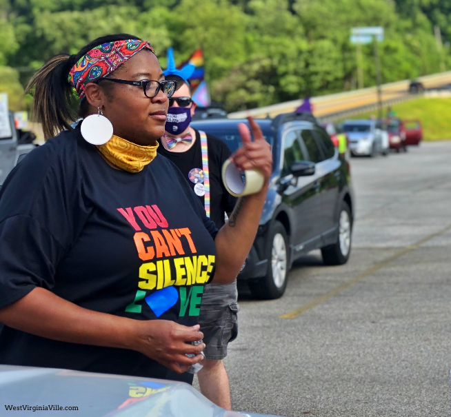 SPOTLIGHT: Of Black Hair & Confederate History in the WV Legislature