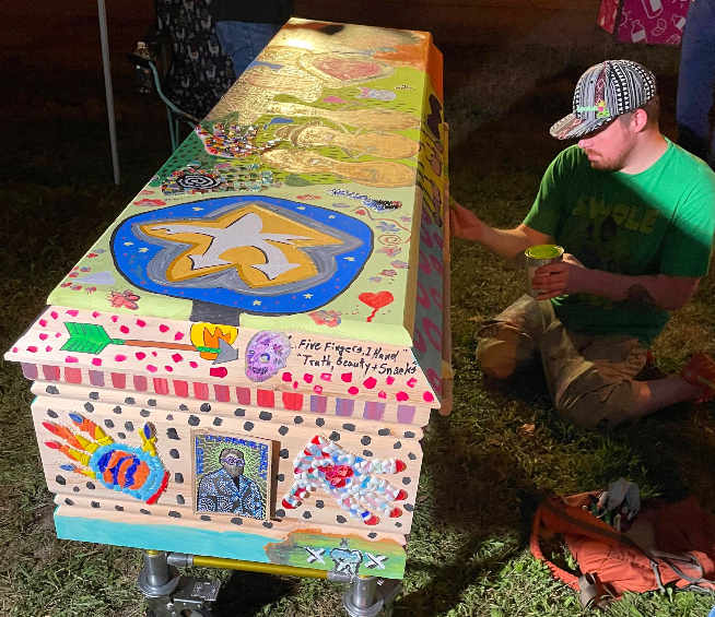 THE/ARTS: A public art boss on Charly Jupiter Hamilton’s bravura mural ...