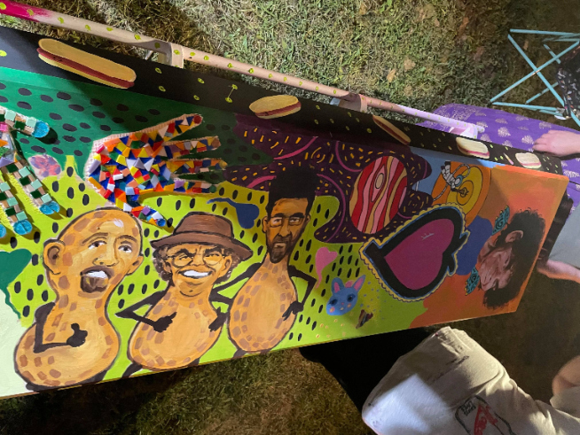 THE/ARTS: A public art boss on Charly Jupiter Hamilton’s bravura mural ...