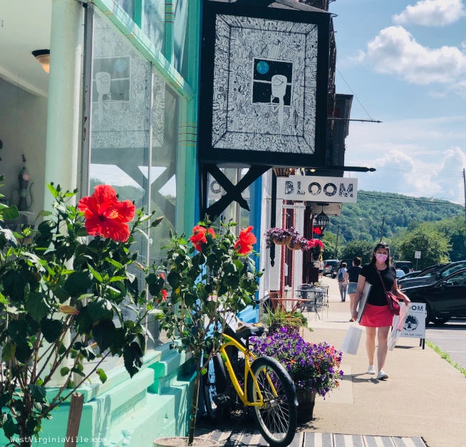 PICTURE/SHOW: 36 Ways of Looking at Thomas WV