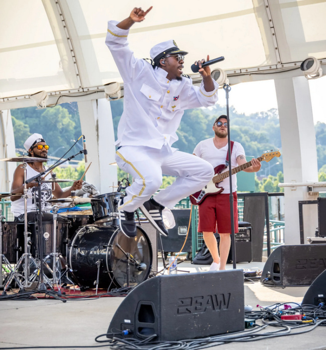 LISTEN/UP: Artists & Podcasters worth noting via BLACK BY GOD