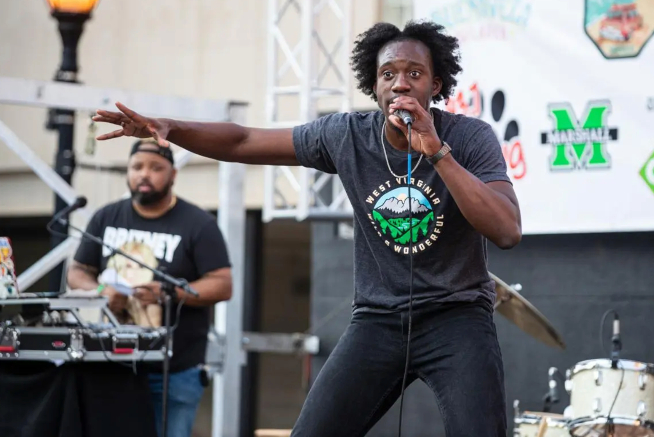 LISTEN/UP: Artists & Podcasters worth noting via BLACK BY GOD