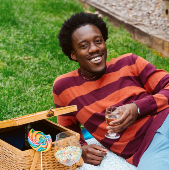 LISTEN/UP: Artists & Podcasters worth noting via BLACK BY GOD