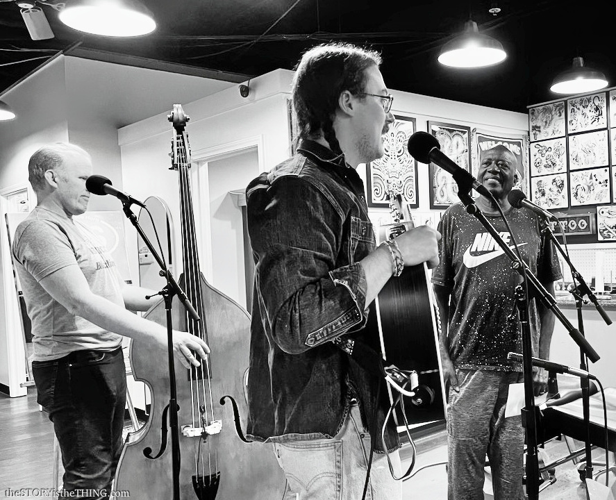 A little bit of wonderful, courtesy of a John Ellison ‘Friendly ...